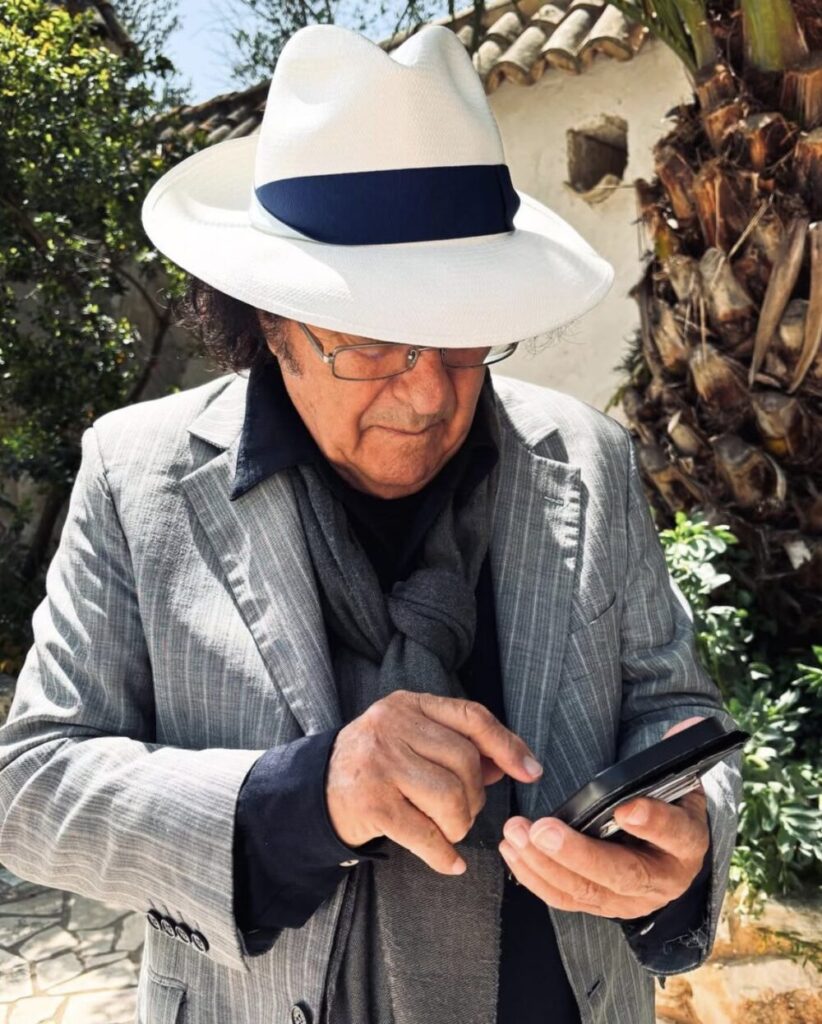 Romina Power contro Albano in Russia: "Non mi sembra il luogo giusto ...