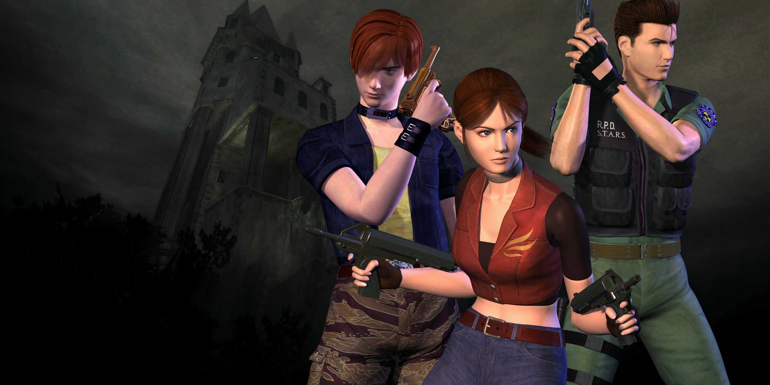 Resident Evil fans should mark their calendars for June 5