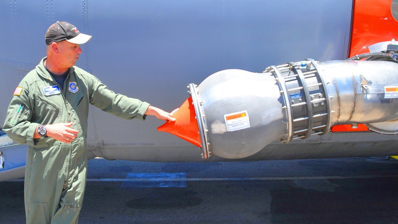 The C-130 Hercules: America’s Firefighting Powerhouse Against Forest Fires