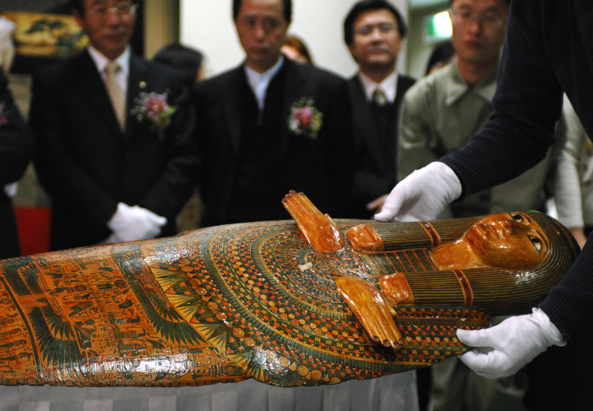 The most haunted objects in history