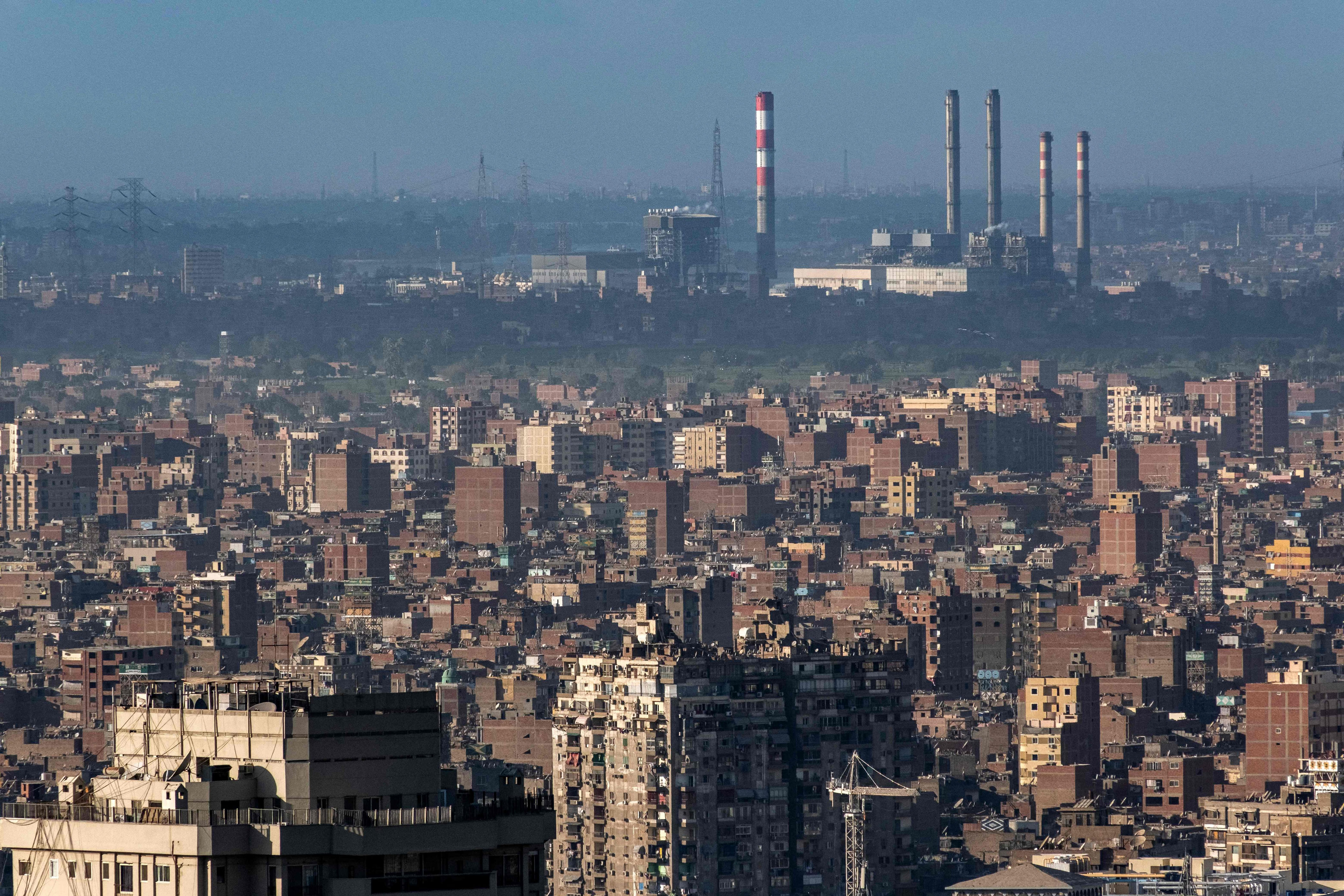 Egypt scrambles to secure energy sector as Israeli gas cut-offs disrupt ...