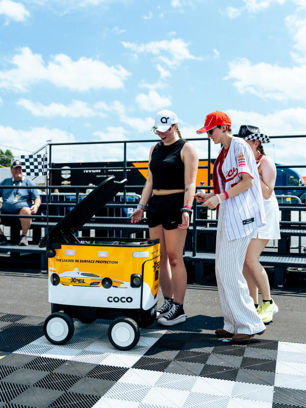 How Autonomous Robots Put a New Spin on the XPEL Indycar Race
