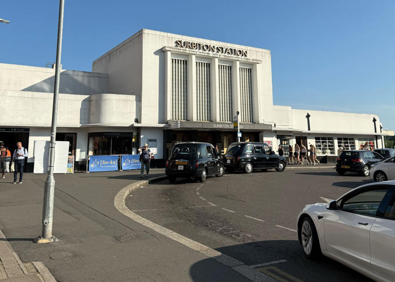 why I love living in the UKs second most boring town