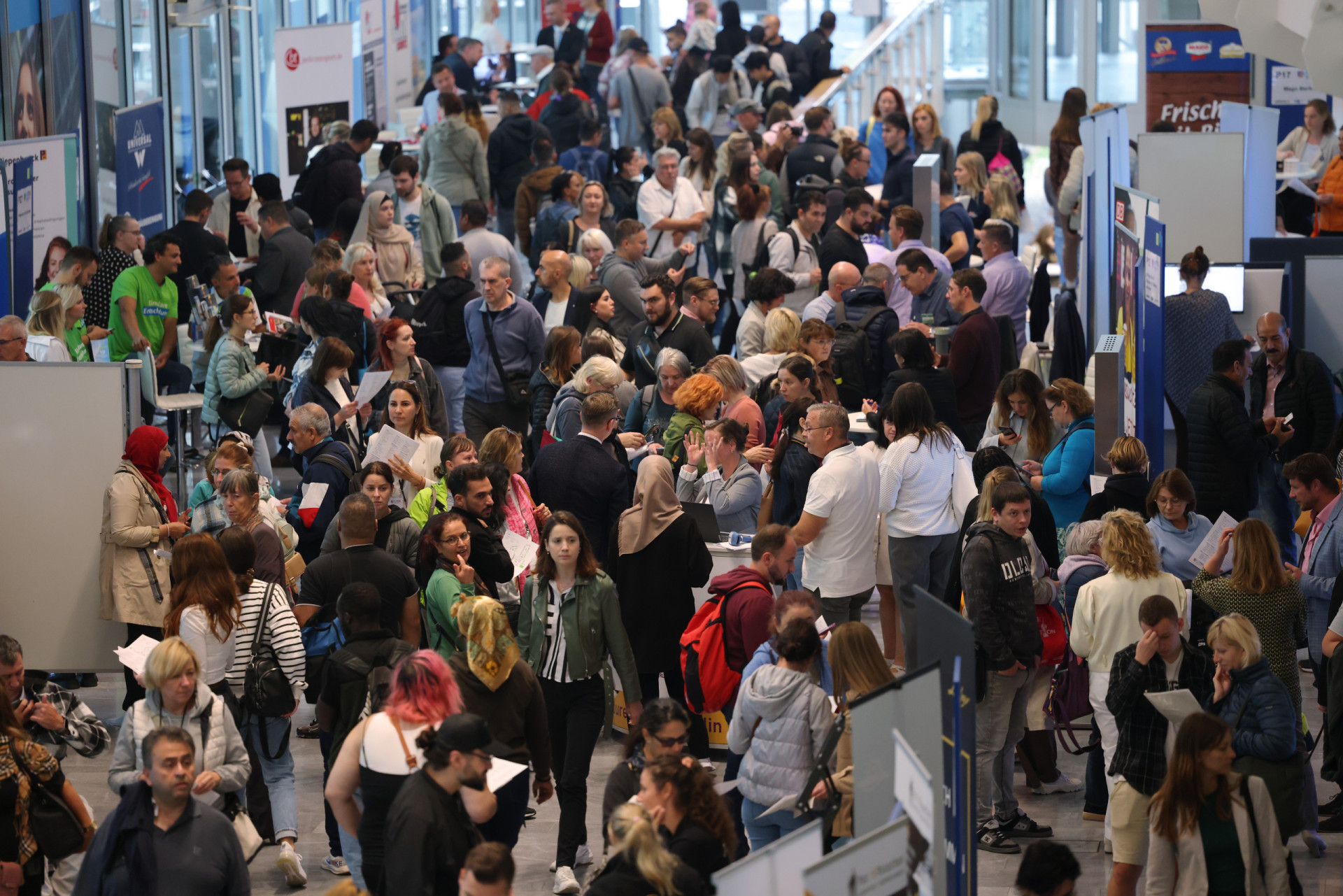 Countries with the most (and least) immigrants