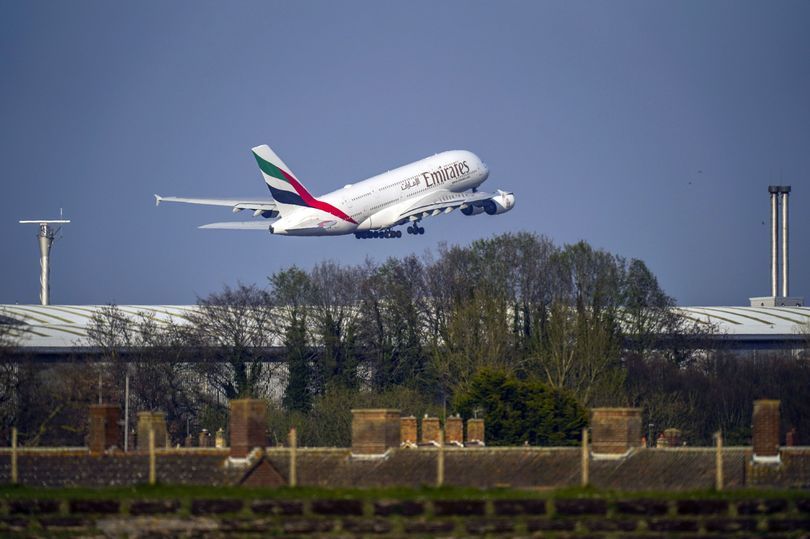 Emirates issues statement on flights to Dubai after US airstrikes on Iran