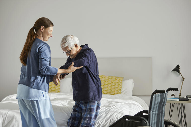 Who will be protected from benefits reassessment under new welfare bill?