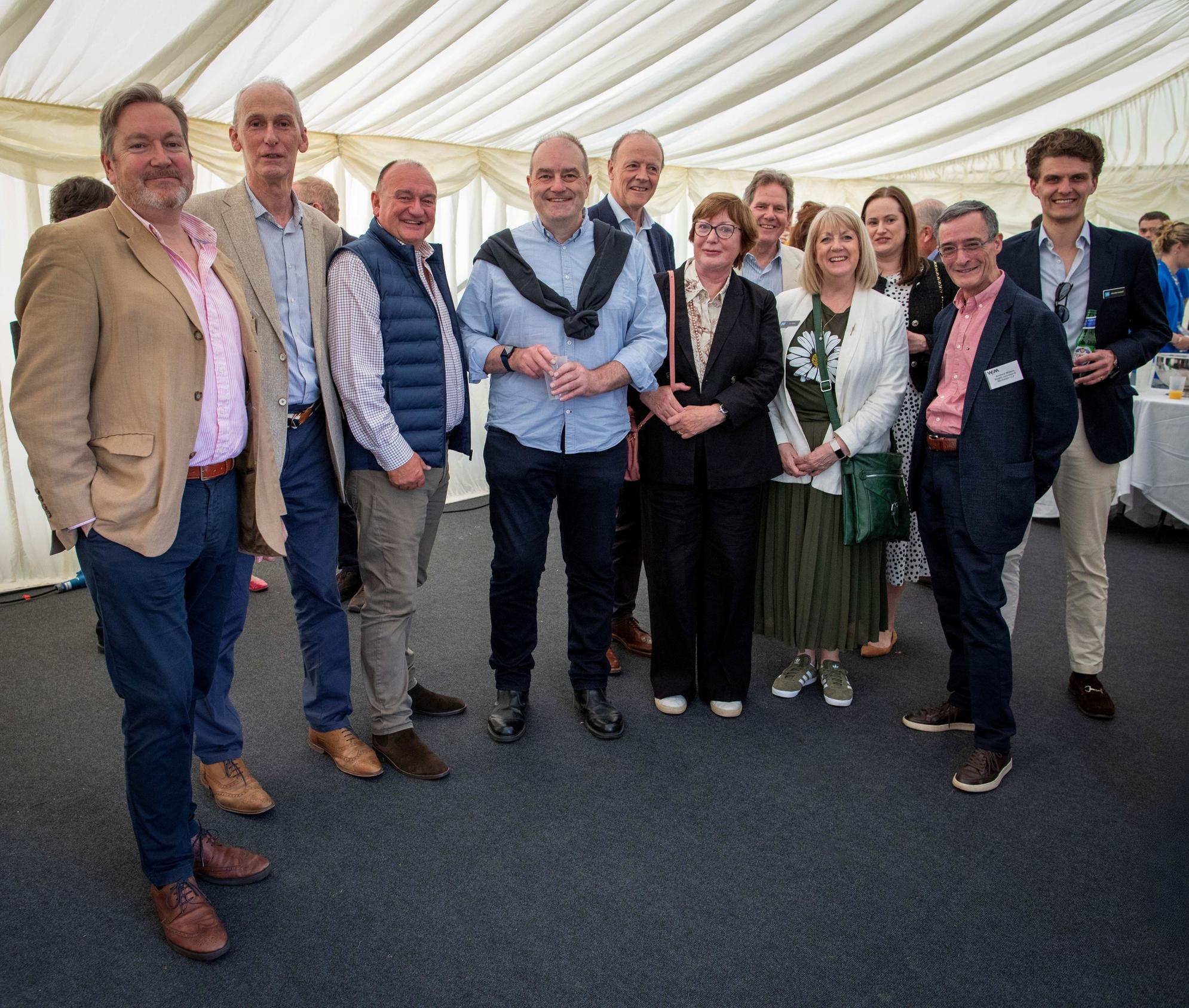 Local law firm supports Borders Book Festival for 12th consecutive year