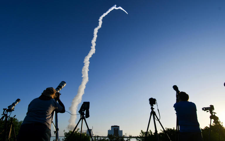 SpaceX Project Kuiper rocket launch in Florida: What time is liftoff ...