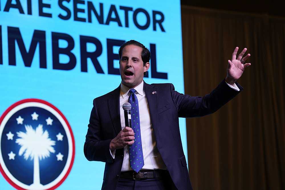 SC Sen. Josh Kimbrell charges civil suit against him is "lawfare"