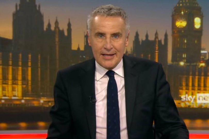 Dermot Murnaghan diagnosed with stage 4 prostate cancer and issues plea ...