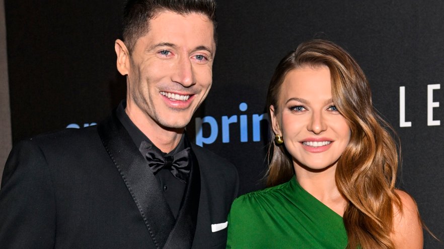 Robert Lewandowski spędza Dzień Ojca na rajskich wakacjach. "Najlepszy"