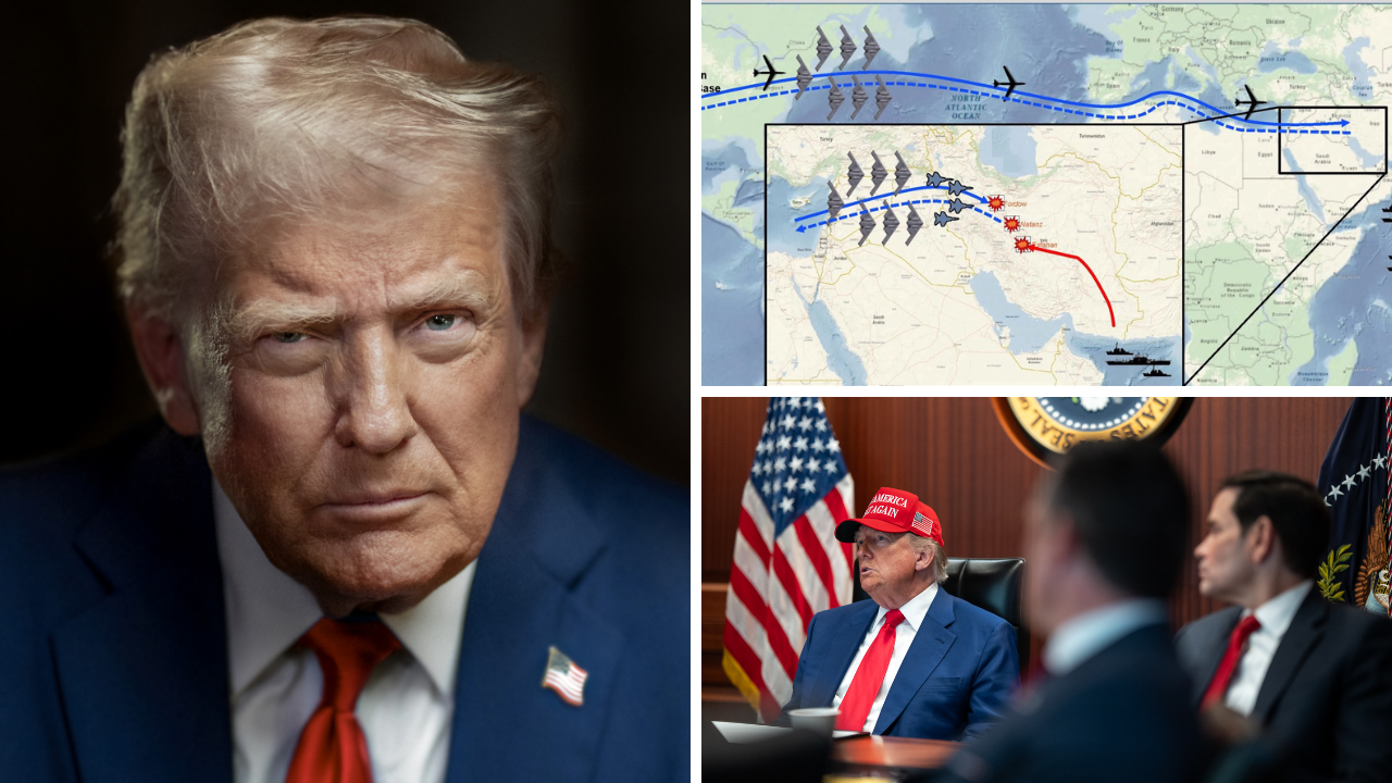 'It was a ruse': Inside Trump’s war room; how 'Operation Midnight ...