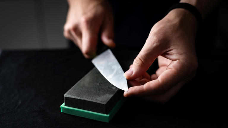 How To Sharpen Your Oyster Knife For Effortless Shucking