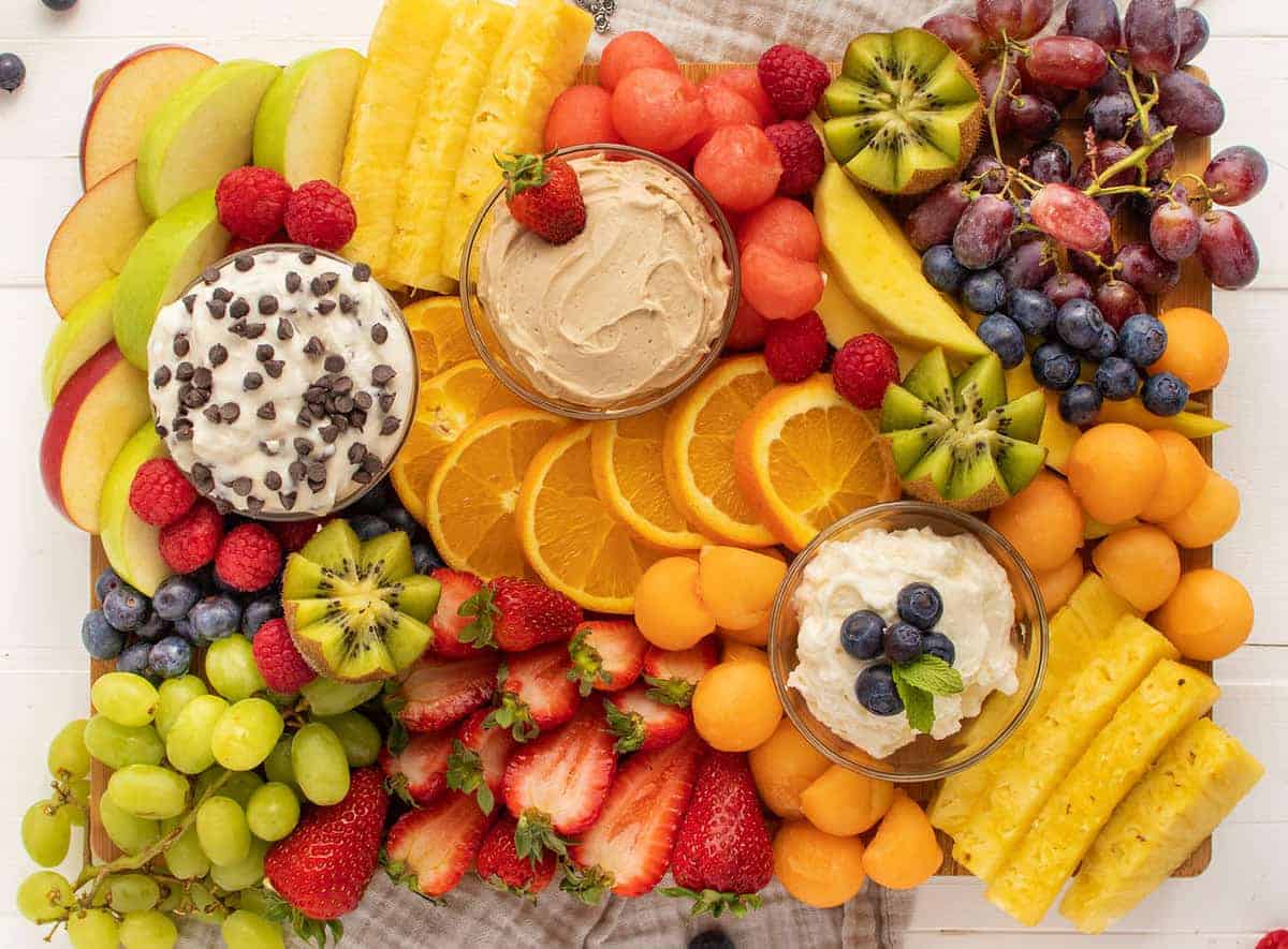 Fresh Fruit Snacks That Feel Like Dessert Treats