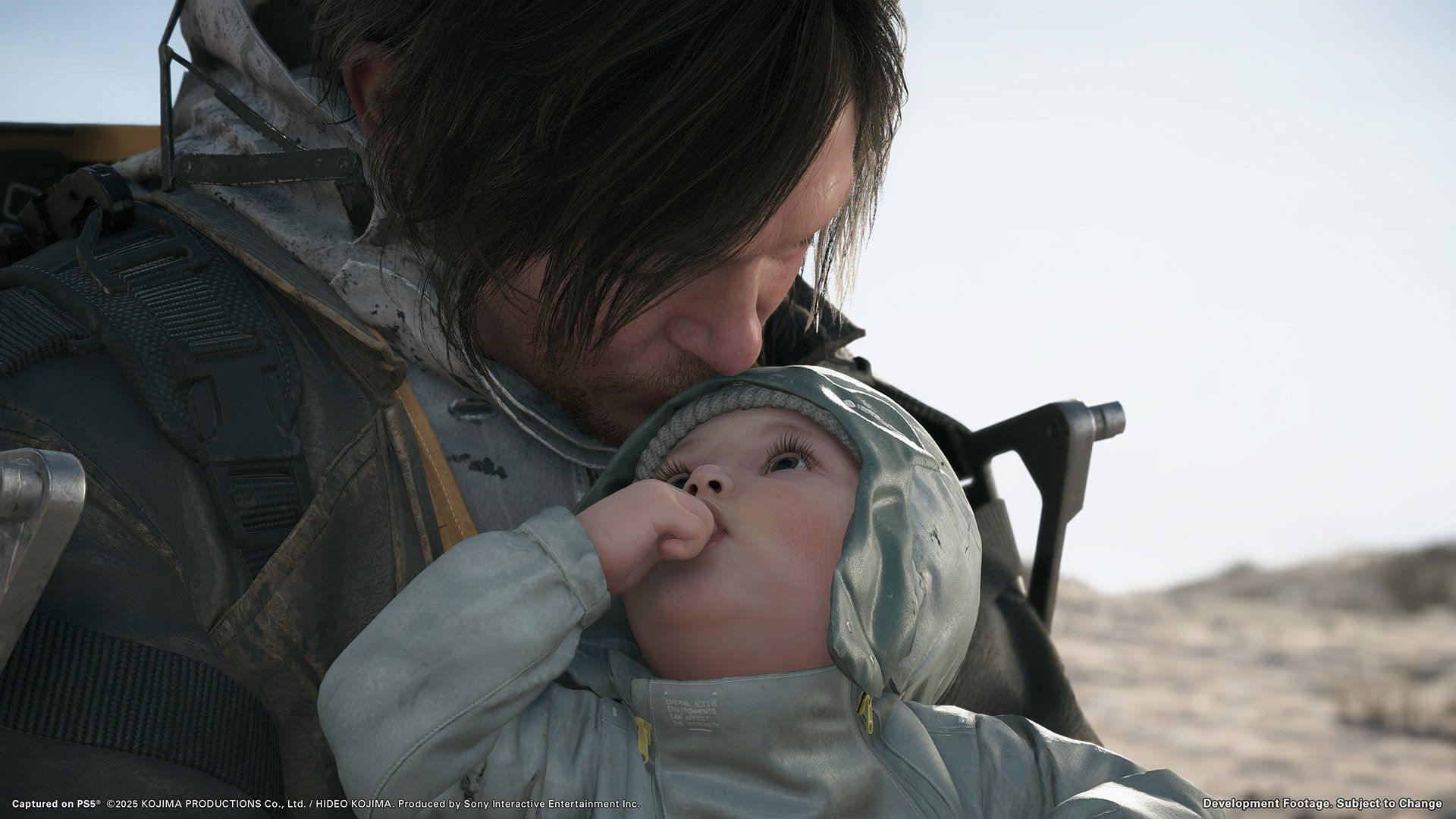 Death Stranding 2: On the Beach review in progress - it definitely ...