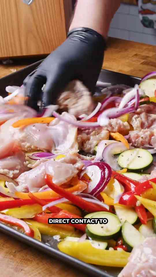 Effortless Sheet Pan Chicken Dinner You’ll Keep Coming Back To