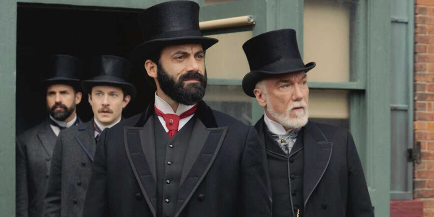 The Gilded Age Season 3 Finale: George Russell's Speedy Recovery Explained