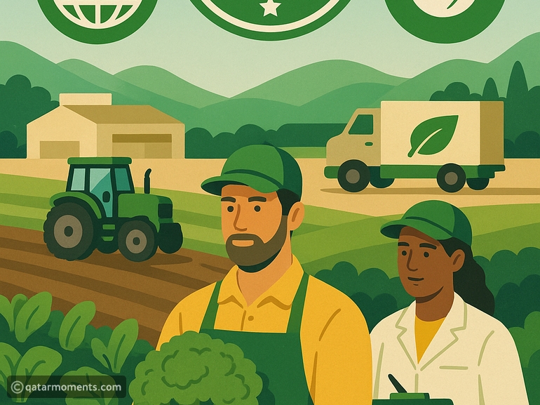 Green Certifications for GCC Food Producers