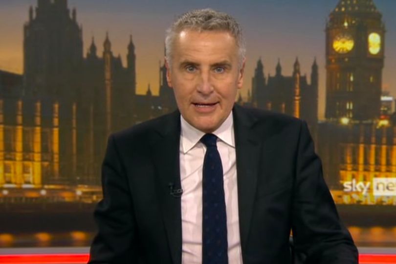 Sky News legend Dermot Murnaghan makes heartbreaking health announcement