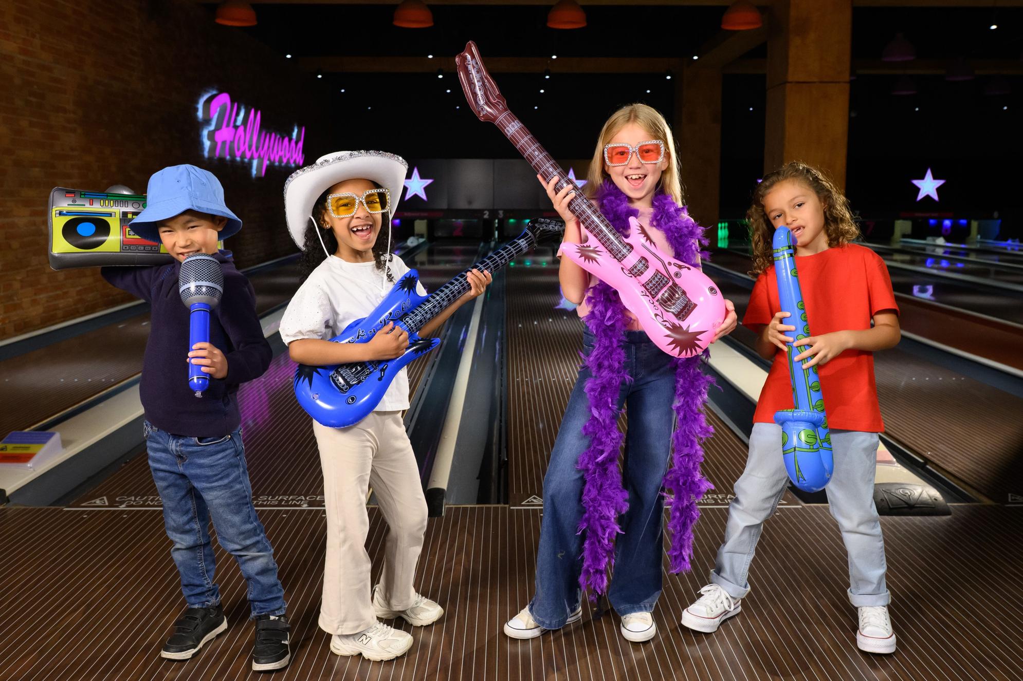 Rock and bowl with Hollywood Bowl’s design a pin competition