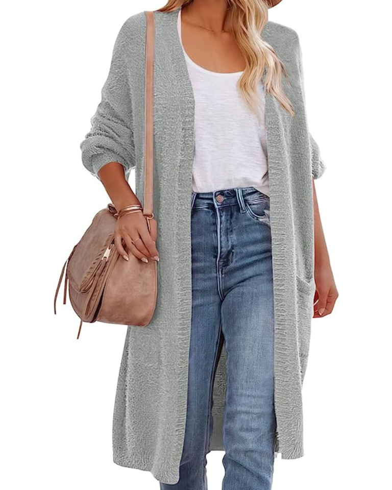 Grab One Of These Cardigans You Can Easily Wear All Year