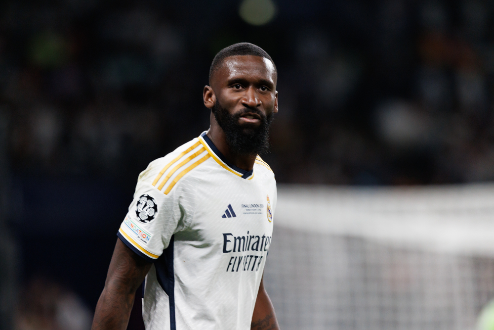 FIFA Investigating Rudiger Racial Abuse Claim