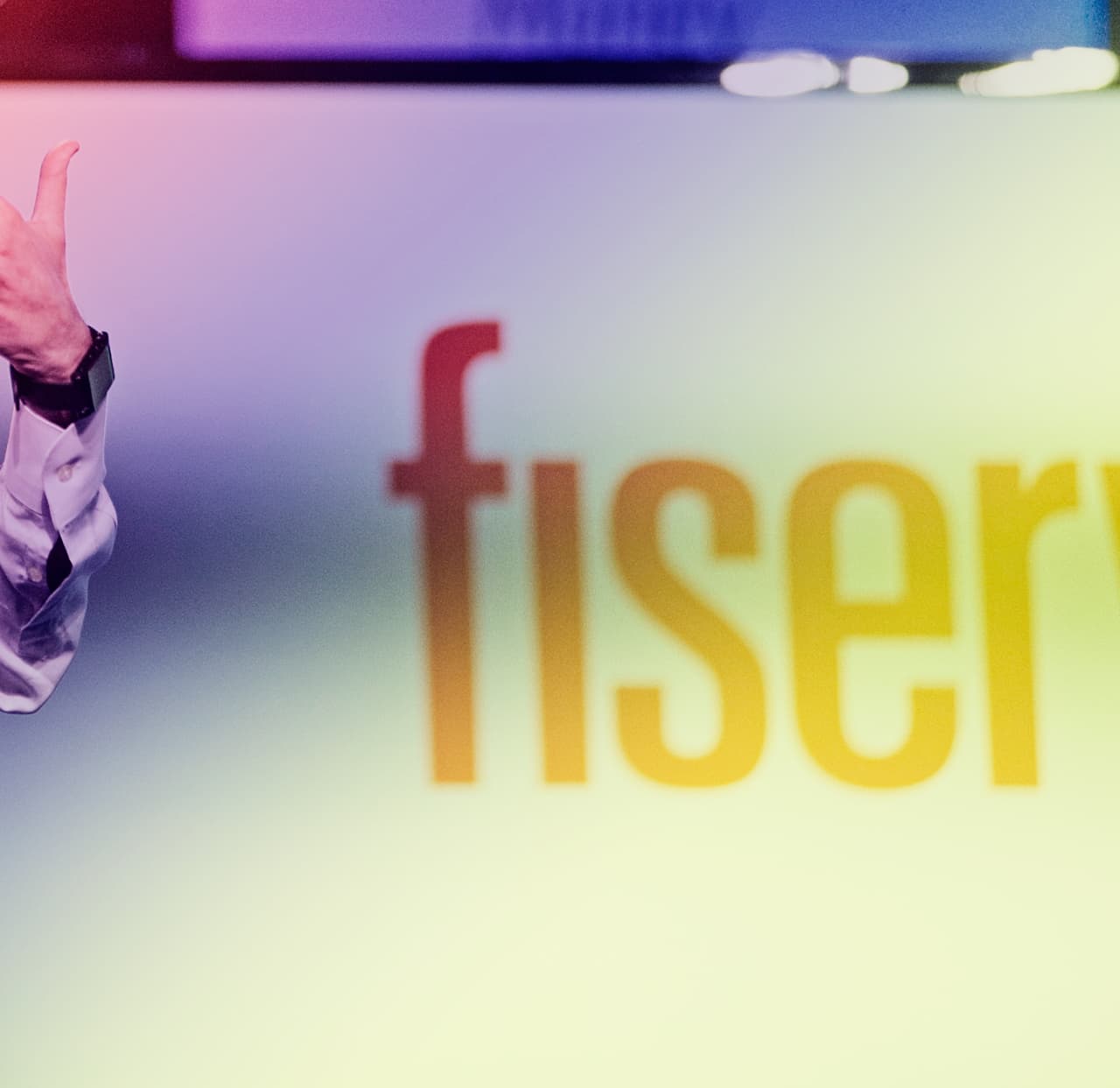 Fiserv Launches Stablecoin for Banks. The Stock Is Rising.