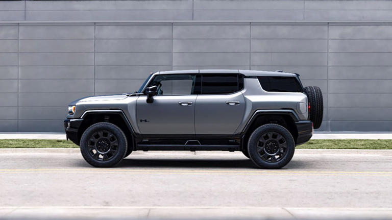 Who Makes Hummer And Where Are The Cars Built?