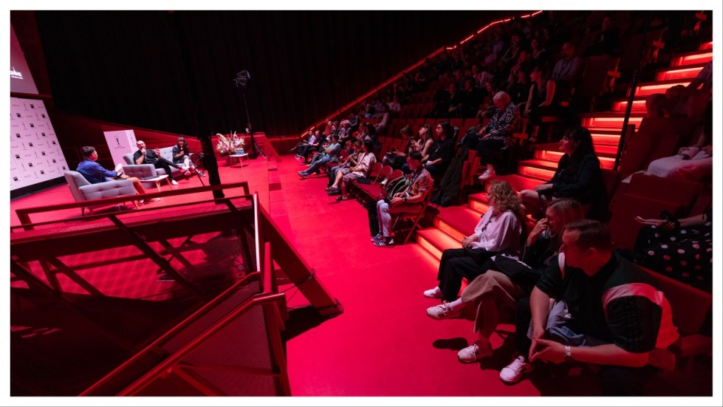 Karlovy Vary's Industry Section Unveils New KVIFF Central Stage ...