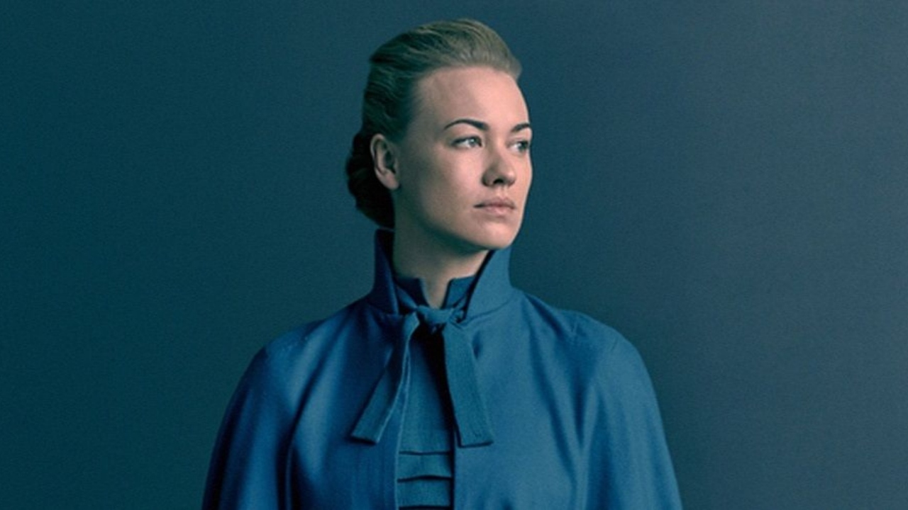 Who Was Serena Joy Waterford Before Gilead Was Formed?