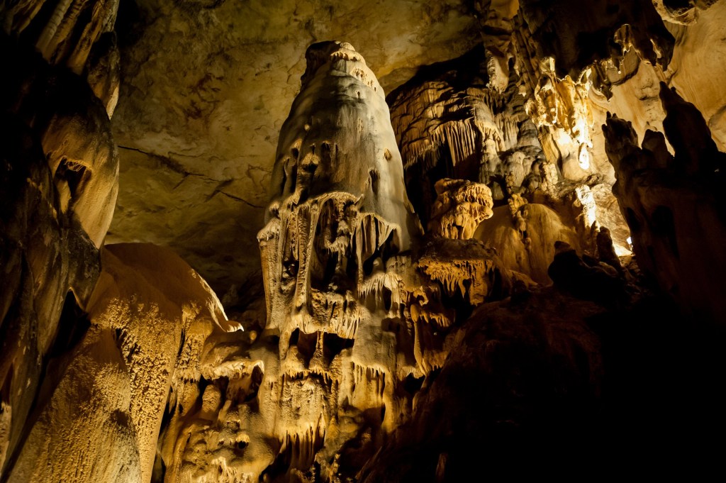 Mystery 40-mile cave system has left scientists baffled