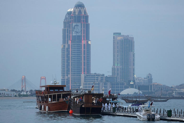 Qatar says security remains stable after US embassy asks citizens to ...