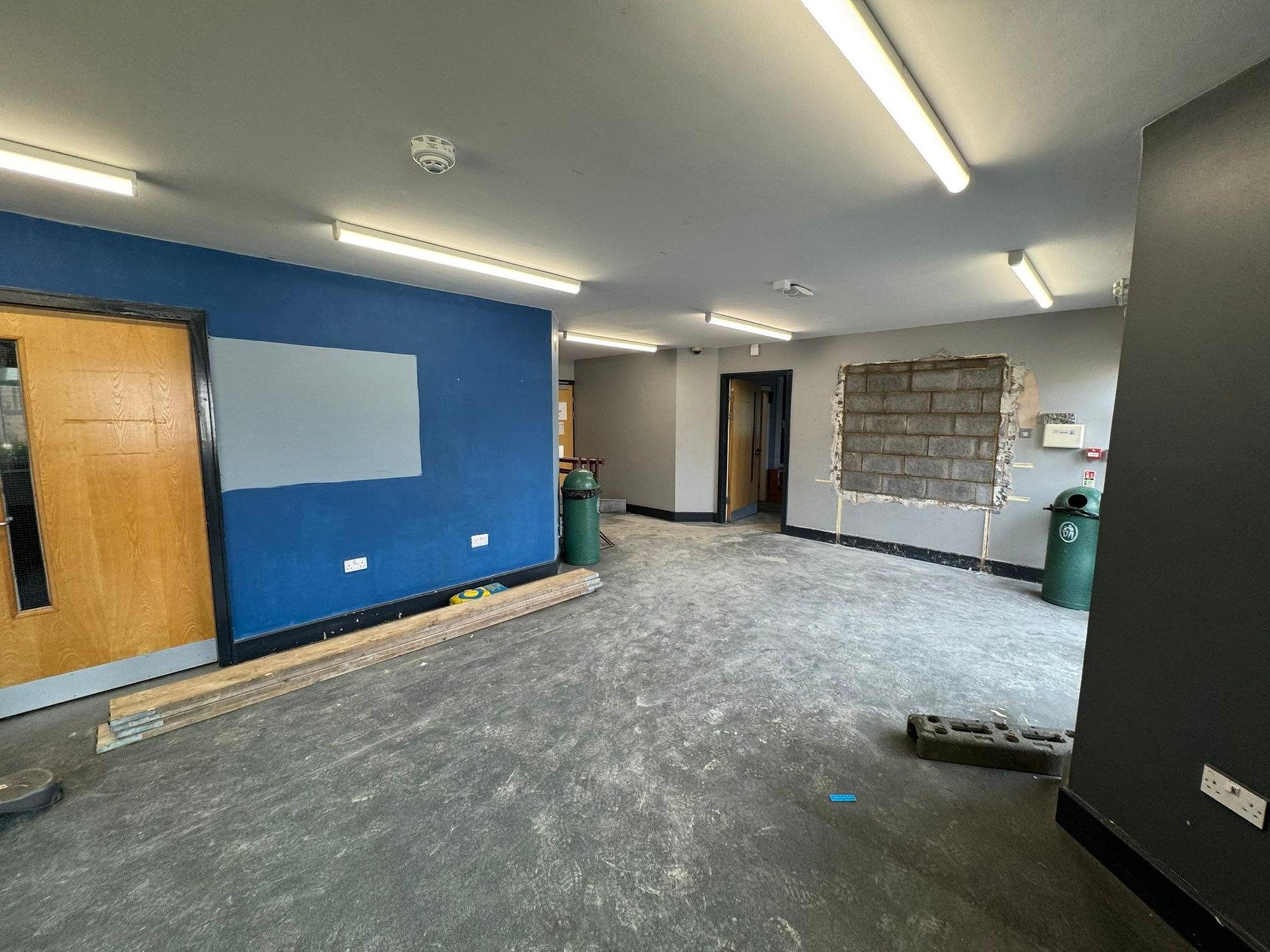 Academy trust invests thousands of pounds to improve buildings at ...