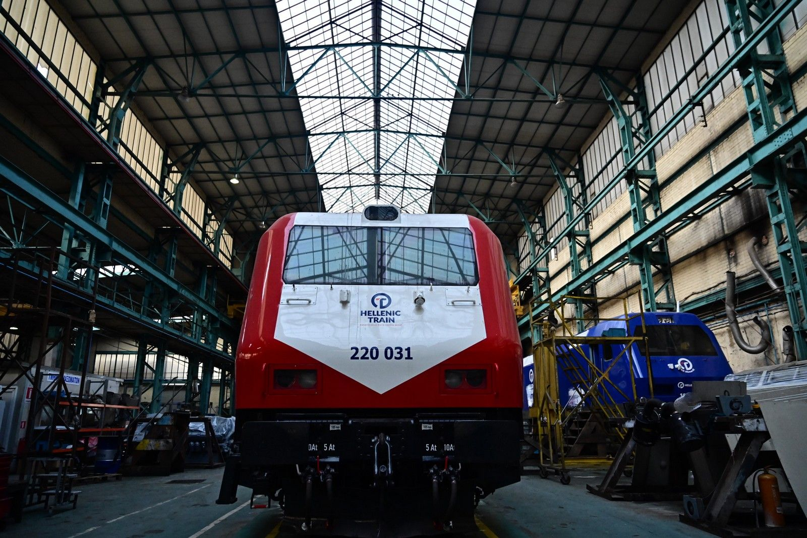 Hellenic Train: Πότε θα έρθουν τα νέα υπεραστικά και προαστιακά τρένα