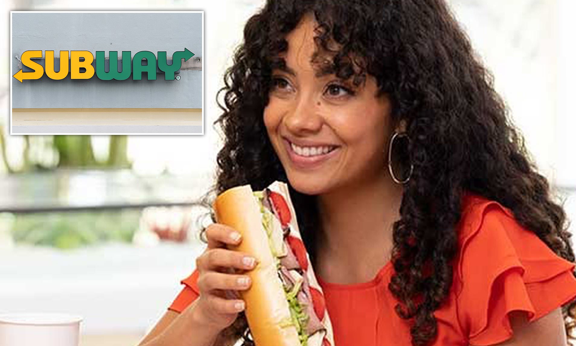 Subway rival reveals latest move to steal away customers with it's ...
