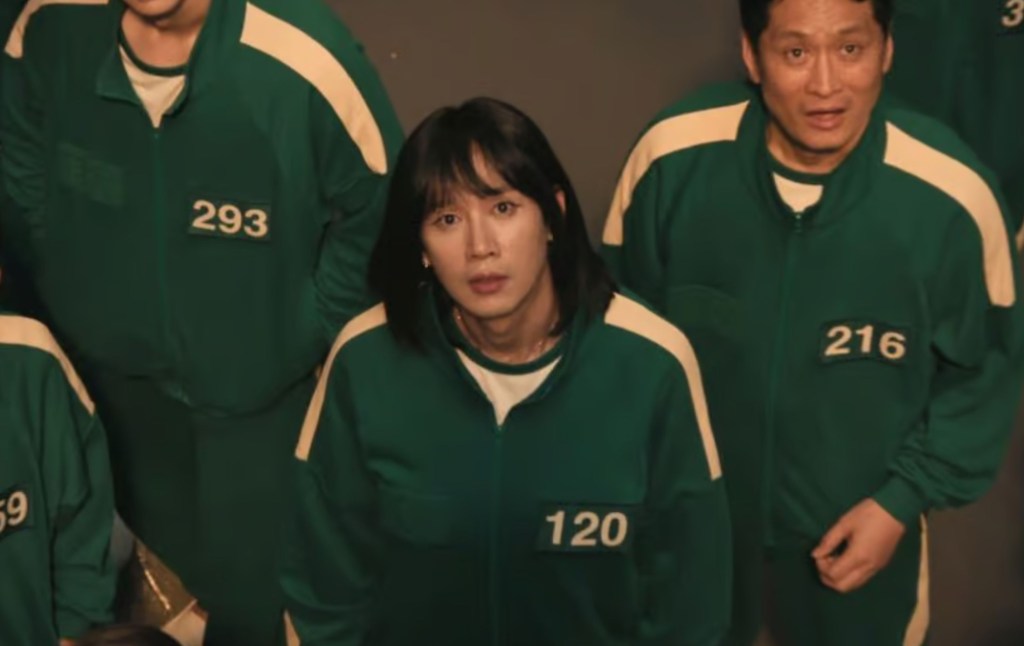 Squid Game viewers declare trans character Player 120 the ‘best ...