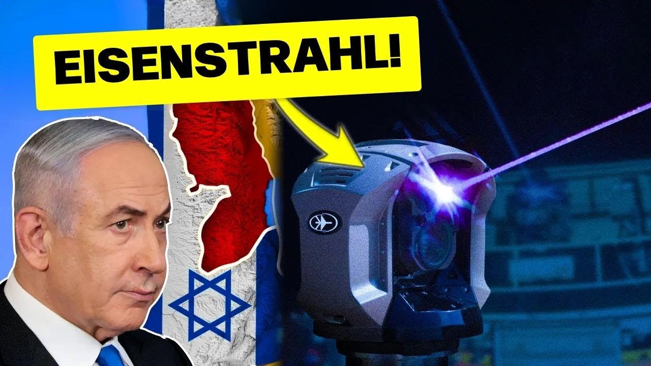 Hochleistungs-LASER erstmals im Krieg eingesetzt – So lief's ab....