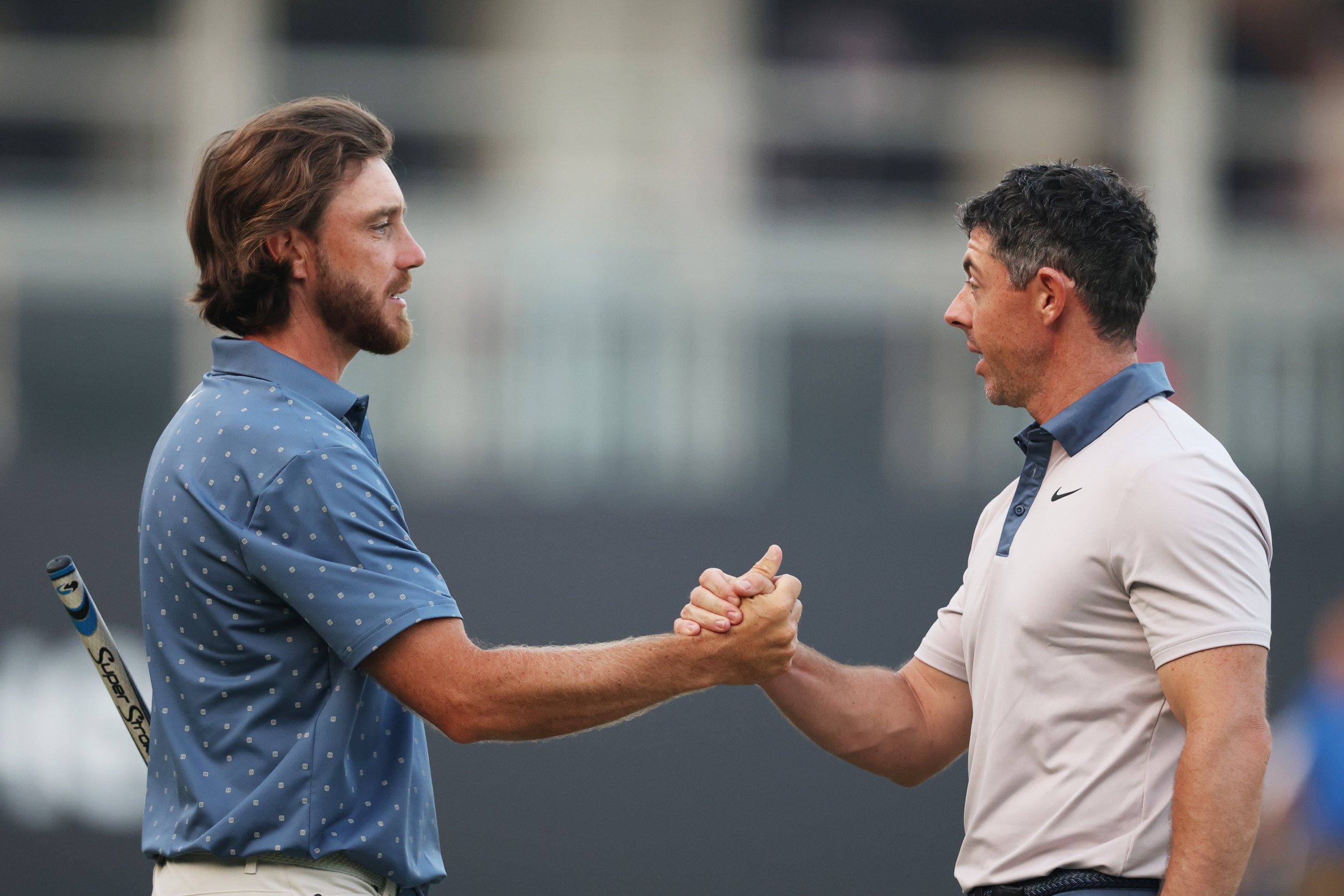 Rory McIlroy's Gaffe amid Tommy Fleetwood's Epic Collapse