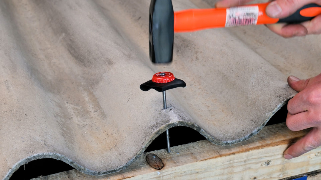 Hammer Your Nails Safely