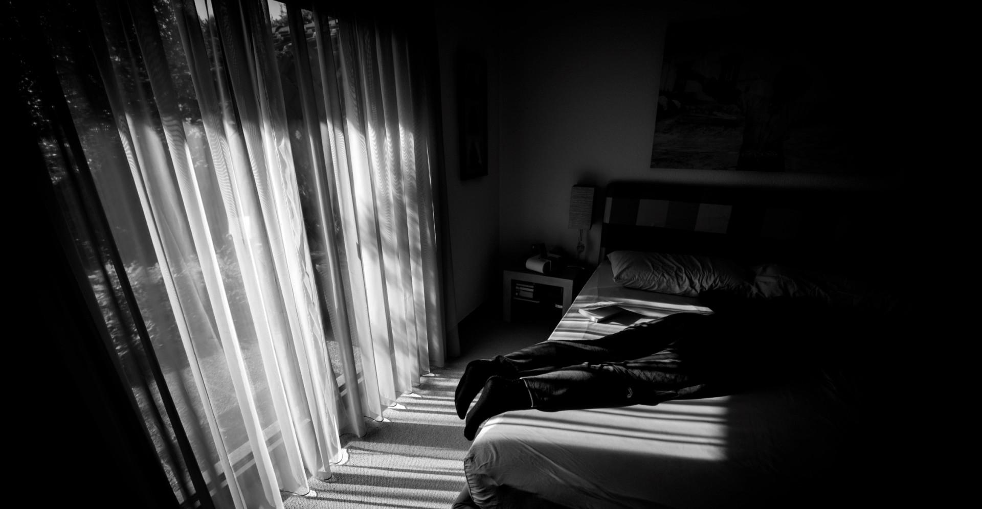 Frequent nightmares linked to early death risk