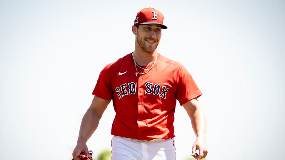 Three Red Sox pitching prospects combine for no-hitter with Double-A ...