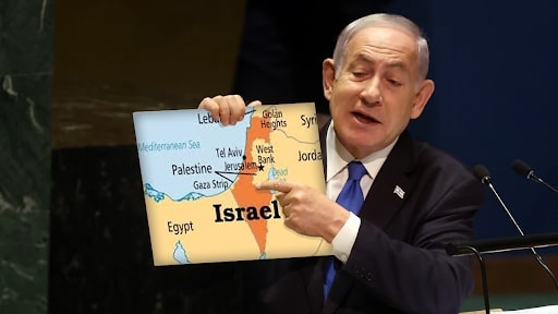 List Of Neighbouring Countries Of Israel