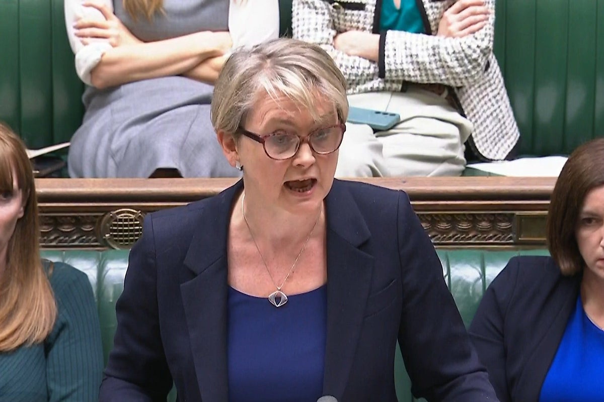 Home Secretary decides to proscribe Palestine Action after ‘disgraceful ...