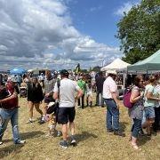 MARSWORTH: Record exhibits at village's huge steam rally