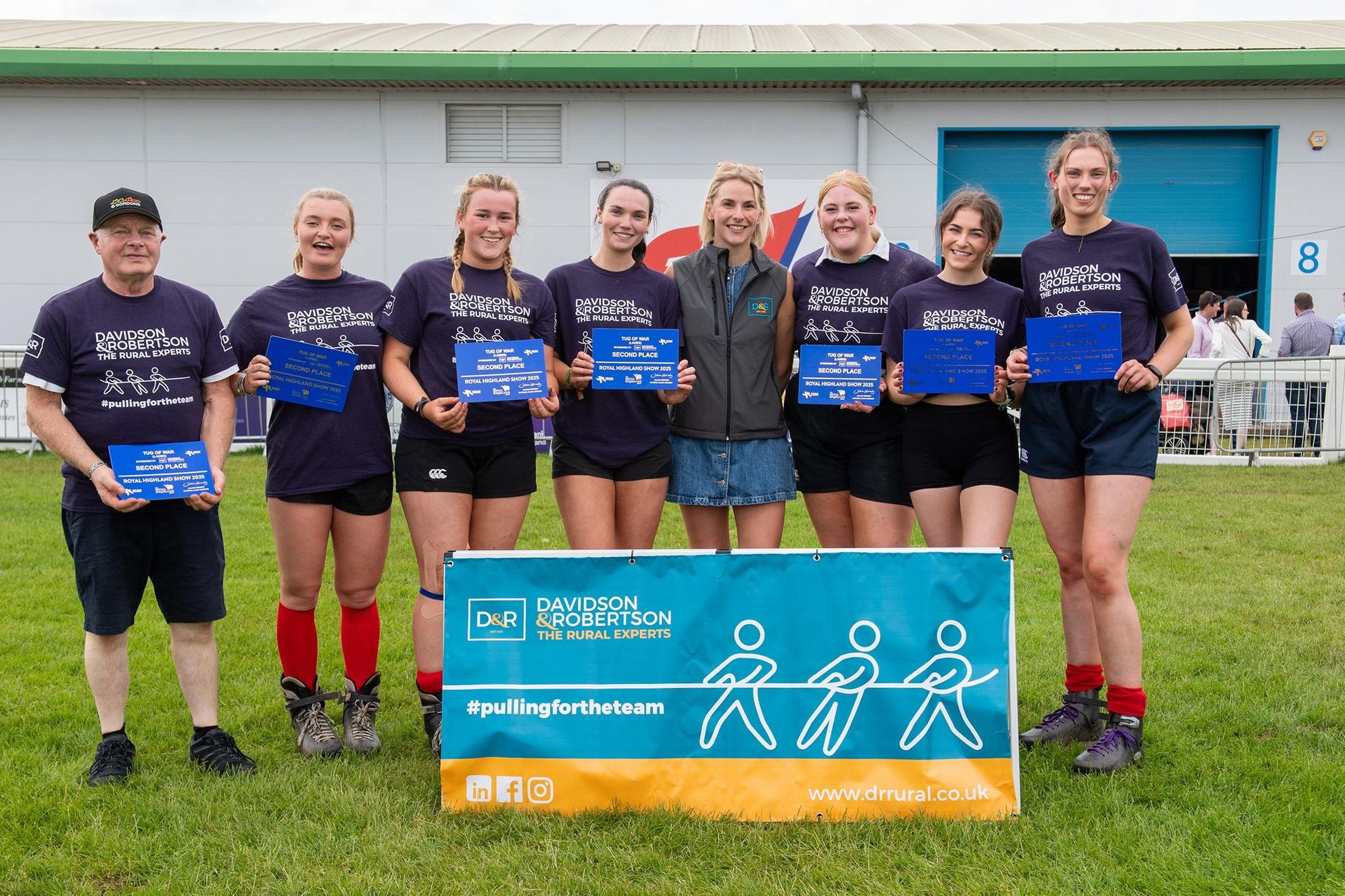 Young Farmers on the ropes in final farming battle