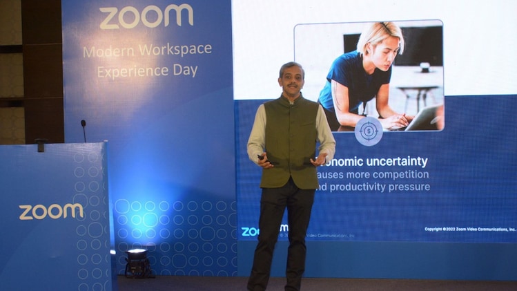 Zoom's post-pandemic pivot: Sameer Raje outlines Zoom's AI-first ...