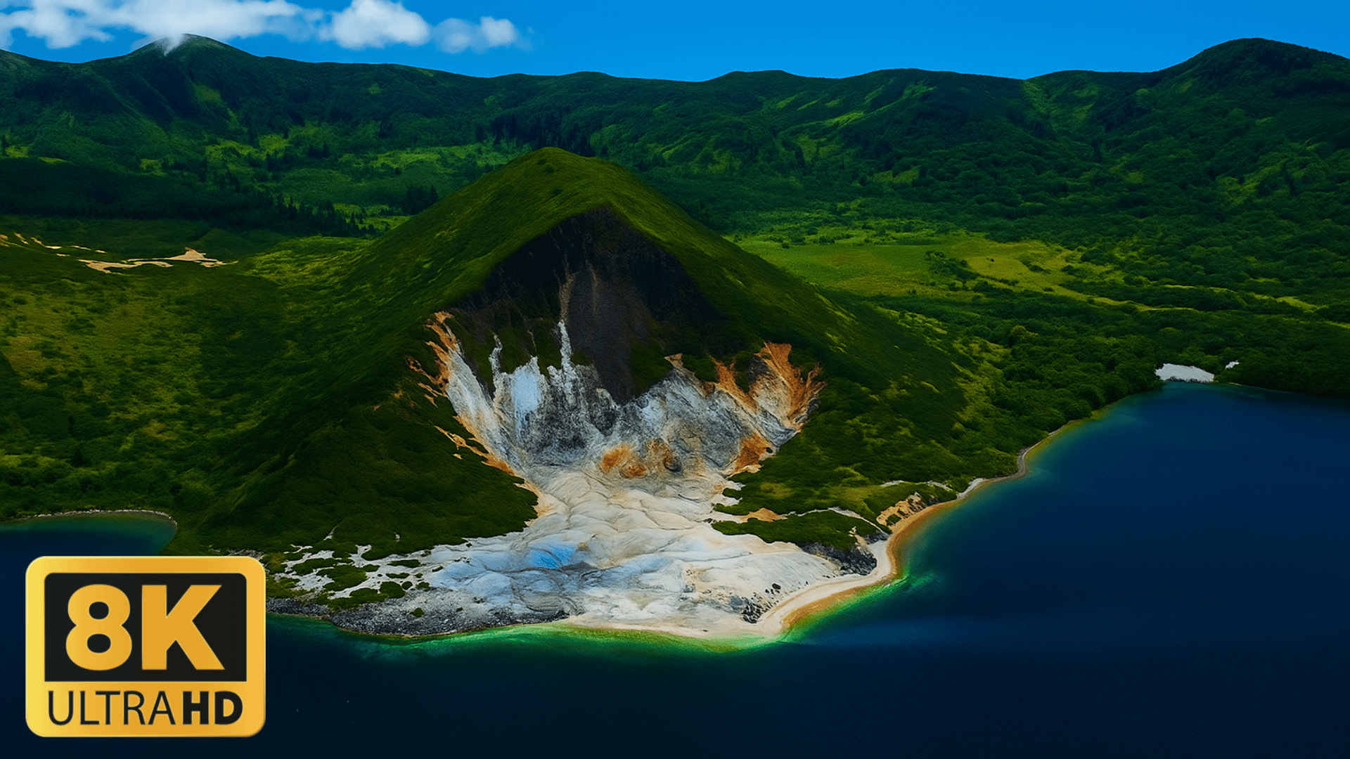 Stunning 12K HDR Travel Demo | Dolby Vision™ 120FPS Optimized for 4K ...