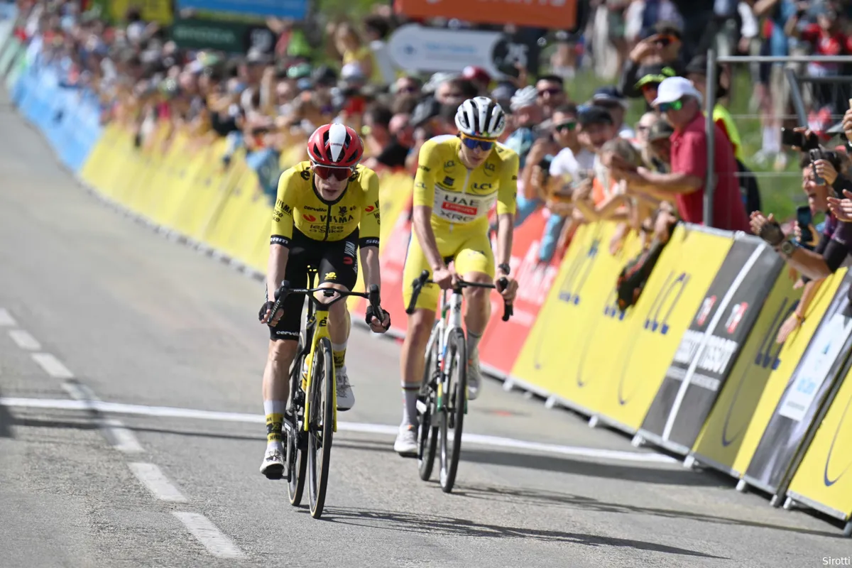 Favorieten algemeen klassement Tour de France 2025 | Gele trui lijkt ...