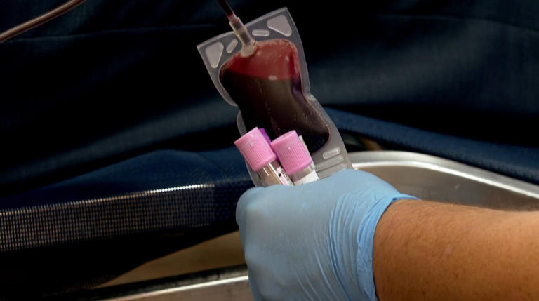 STAT blood drive in Appleton benefits American Legion in Hortonville