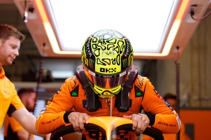 Alex Dunne to make F1 practice debut with McLaren at Austrian GP